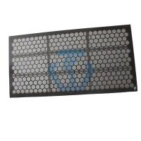 China High Strength Steel Frame Shaker Screen For Oil Mud Vibrating Screen With Custom Mesh Range for sale