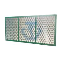 China High Strength Steel Frame Shaker Screen For Oil Mud Vibrating Screen With Custom Mesh Range for sale