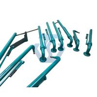 China Multiple Model Mud Gun For Oilfield Drilling Fluid Mud Tank Cleaning Match With Mud Agitator for sale