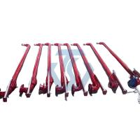 China Multiple Model Mud Gun For Oilfield Drilling Fluid Mud Tank Cleaning Match With Mud Agitator for sale