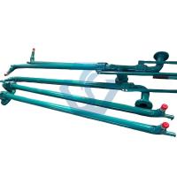 China Multiple Model Mud Gun For Oilfield Drilling Fluid Mud Tank Cleaning Match With Mud Agitator for sale