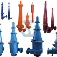 China Solid Control Desander Sand Hydrocyclone Separator Cyclone For Well Drilling for sale
