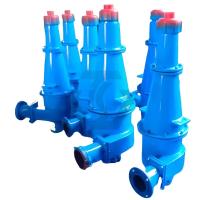 China Solid Control Desander Sand Hydrocyclone Separator Cyclone For Well Drilling for sale