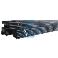 China Oil Casing Round Buckle Oil Drilling Seamless Drill Pipe J55 K55 N80 P110 Oil Casing Cold Rolled for sale