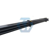 China Oil Casing Round Buckle Oil Drilling Seamless Drill Pipe J55 K55 N80 P110 Oil Casing Cold Rolled for sale