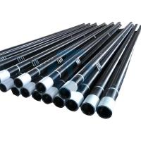China Oil Drill Pipe Seamless Steel Pipe With Threads For Deep Wells Large Displacement Wells for sale