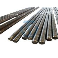China API Spec 7-1 SY/T5144 Slick Spiral Non Magnetic Drill Collar For Petroleum Drilling for sale