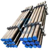 China API Spec 7-1 SY/T5144 Slick Spiral Non Magnetic Drill Collar For Petroleum Drilling for sale