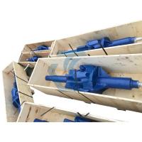 China Steel Tooth HDD Horizontal Directional Drilling Hole Opener Trenchless Reamer for sale