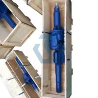 China Steel Tooth HDD Horizontal Directional Drilling Hole Opener Trenchless Reamer for sale