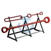 China API 8C Single Arm And Double Arm Elevator Link For Oil Drilling Rig Handling Tools for sale