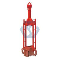 China API 8C Single Arm And Double Arm Elevator Link For Oil Drilling Rig Handling Tools for sale