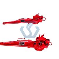 China Custom Manual Tong With Torque Levels And Snap On Sizes For Oil Drilling Operations for sale