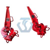 China Custom Manual Tong With Torque Levels And Snap On Sizes For Oil Drilling Operations for sale
