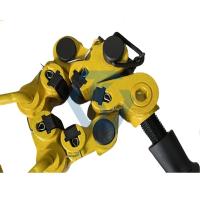 China API 7K Interchangeable Tapered Slides Safety Clamp For Easy Adaptation To Different Pipe Sizes for sale
