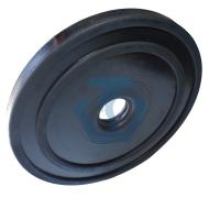 China Effortlessly Scrape Off Drilling Fluid With HZB Series Pipe Wiper For Clean Drill Pipe for sale
