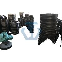 China Effortlessly Scrape Off Drilling Fluid With HZB Series Pipe Wiper For Clean Drill Pipe for sale