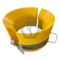China API Oilfield SG Type Nylon Stabbing Guide For Tubing Casing Drill Pipes Thread Protection for sale