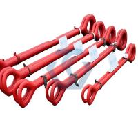 China Sucker Rod Tool For Deep Well Ultra Deep Well Operations Oil Lifting Rings Lifting Tongs for sale