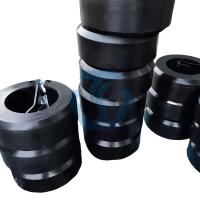 China API Oilfield Drilling Equipment Casing Pipe NBR Quick Release Thread Protector For Oil Tubing Pipe for sale