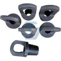 China API Standard Oilfield Wellhead Tools Lifting Cap For Lifting Drilling Pipe for sale