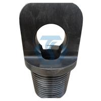 China Alloy Steel Lifting Cap API For Oil Gas Drilling Tools With Thread Surface Protection for sale