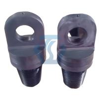 China Alloy Steel Lifting Cap API For Oil Gas Drilling Tools With Thread Surface Protection for sale