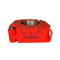 China API 7K Wellhead Tools Hinged Master Casing Spider Insert Bowls For Rotary Table for sale