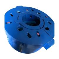 China Convenient Sliding And Removal With Roller Kelly Bushing For Oil And Gas Wells for sale