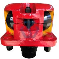 China Convenient Sliding And Removal With Roller Kelly Bushing For Oil And Gas Wells for sale