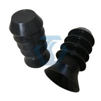 China Oilfield Downhole Tools Standard Cementing Plug Cementing Top And Bottom Stopper Rubber Plugs for sale