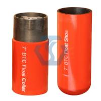 China API Drilling Downhole Cementing Tool Casing Float Collar And Float Shoe for sale