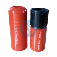 China API Drilling Downhole Cementing Tool Casing Float Collar And Float Shoe for sale
