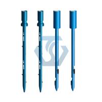 China API Oilfield Fishing Tool External Hook For Drilling Tubing And Casing for sale