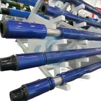 China API Standard Fishing Tools Hydraulic Fishing Jar For Well Drilling for sale