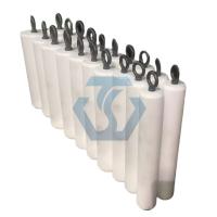 China Oilfield Steel Nylon Drifting Tool Drill Pipe Casing Tubing Diameter Drift Gauge for sale
