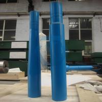 China High Manganese Steel API 7-1 Well Drilling Taper Tap For Oilfield Overshot Fishing Tools for sale