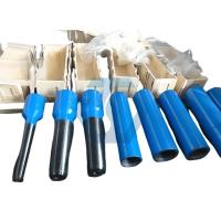 China High Manganese Steel API 7-1 Well Drilling Taper Tap For Oilfield Overshot Fishing Tools for sale