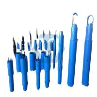 China API Oilfield Well Drilling Equipment Fishing Tools Reverse Circulation Down Hole Junk Basket for sale