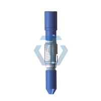 China Customize Size Carbon Steel Junk Sub Fishing Tools For Drilling for sale