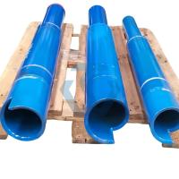 China Oil Field Drilling Downhole Salvage Equipment Well Repair Tool Overshot API Standard for sale
