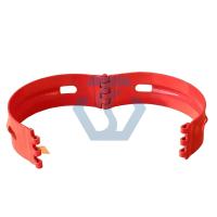 China Custom Carbon Steel Oilfield Equipment Adjustable 4-1/2'' To 13-3/8'' Casing Stop Collar for sale