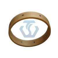 China Oilfield Drilling Stop Collar For Secure Downhole Operations Top Thread Fixed Screw Snap On 4-1/2''-20'' for sale
