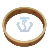 China Custom Carbon Steel Oilfield Equipment Adjustable 4-1/2'' To 13-3/8'' Casing Stop Collar for sale
