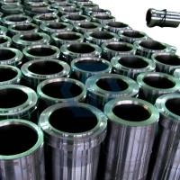 China API Oilfield Drilling Rig Accessories Mud Pump Spare Parts Ceramic Liner for sale