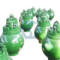 China Oil Drilling Equipment Mud Pump Accessories Air Bag Capsule Pulsation Dampener for sale