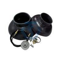 China Oil Drilling Equipment Mud Pump Accessories Air Bag Capsule Pulsation Dampener for sale