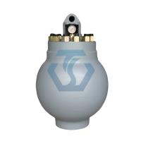 China Oil Drilling Equipment Mud Pump Accessories Air Bag Capsule Pulsation Dampener for sale