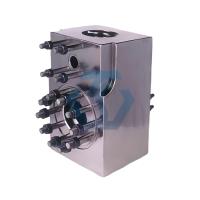 China API 7K Oil Drilling Mud Pump Spare Parts Fluid End Module Valve Box And Hydraulic Cylinder for sale