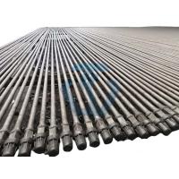 China API Spec 11B Oil Rig Drilling Alloy Steel Anti Corrosion Tube Sucker Rod For Oilfield for sale